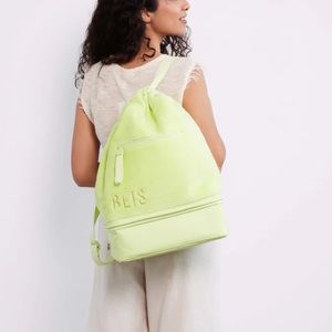 BEIS | Bags | Beis The Terry Backpack Cooler | Poshmark